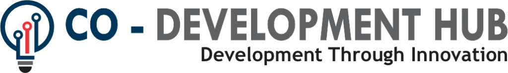Co-Development Hub – Development Through Innovation